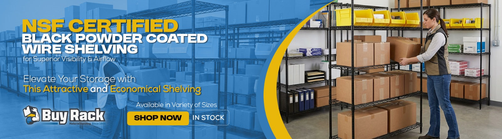 BuyRack - Affordable, Durable Racks for Every Need – Buy Rack