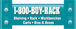 Boltless Workbench with Worksurface Only | 1-800-BUY-RACK – Buy Rack
