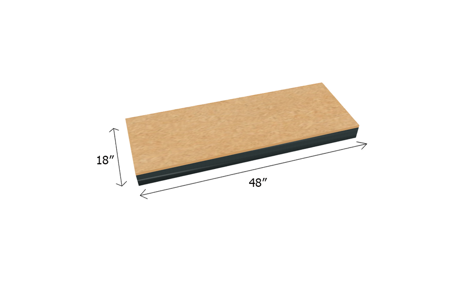 Boltless Shelving (Bulk) with Particle Board Decking | BuyRack – Buy Rack