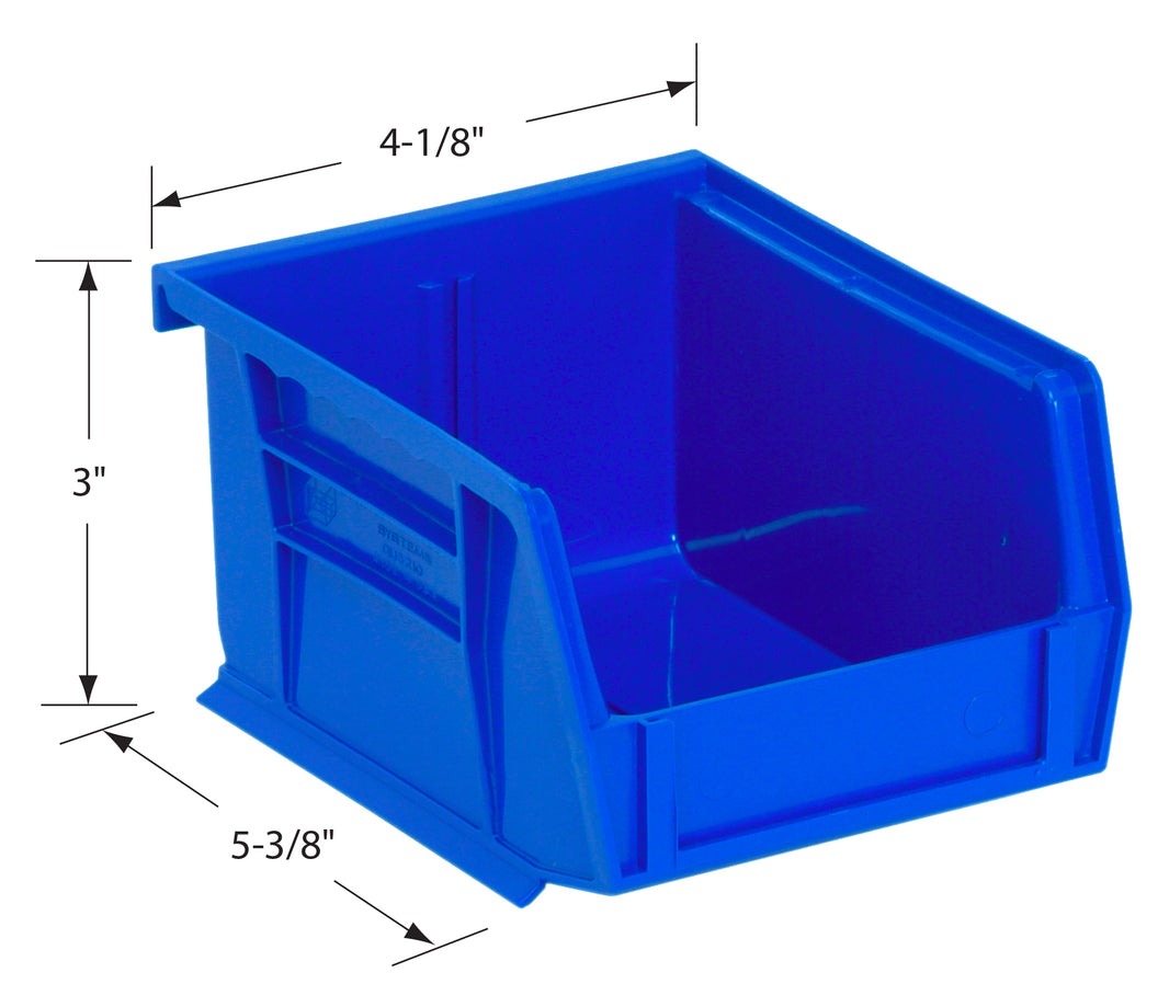 Storage Bins & Containers | BuyRack.com – Buy Rack