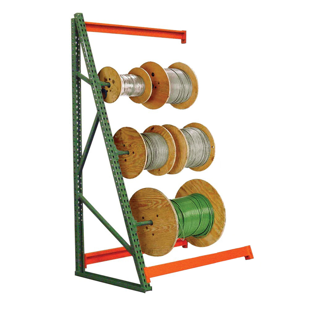 FastRak™ Cable Reel Rack Add-On Unit | BuyRack.com – Buy Rack