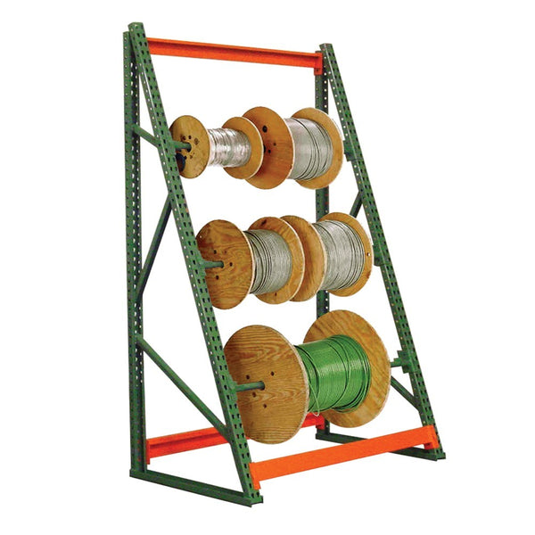FastRak™ Cable Reel Rack Starter Unit | BuyRack.com – Buy Rack